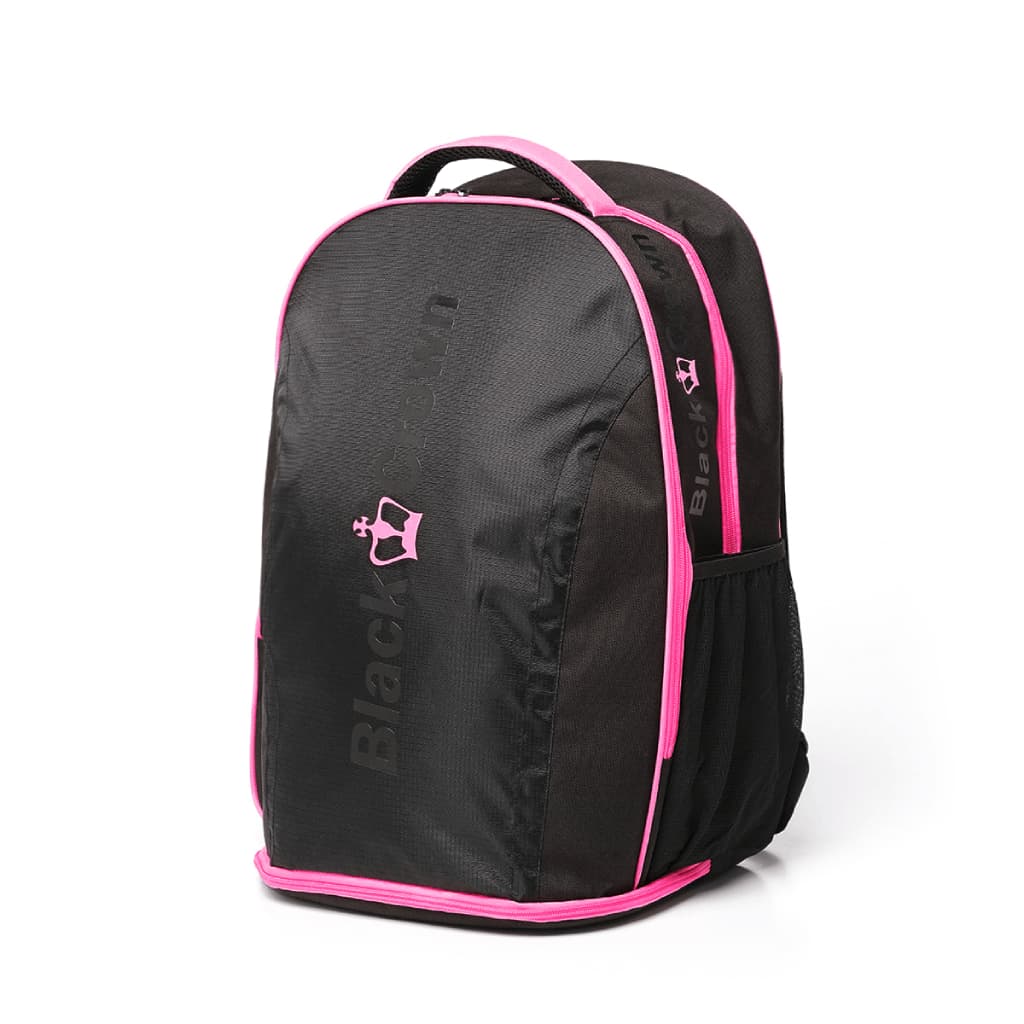 Black Crown Petra Pink Backpack Padel Bag – Padel Racket