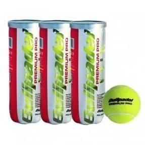 Bullpadel Premium Padel Balls x3 Cans – Padel Racket