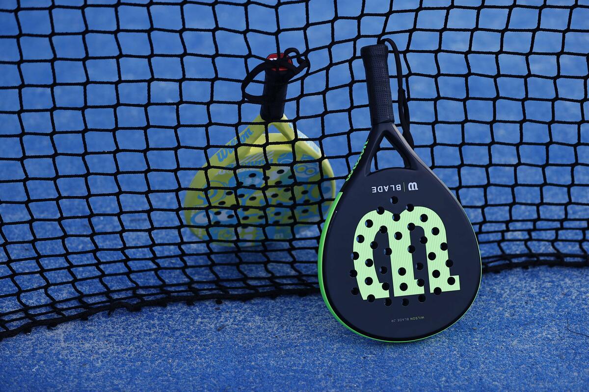 Wilson Blade Junior V2 Padel Racket