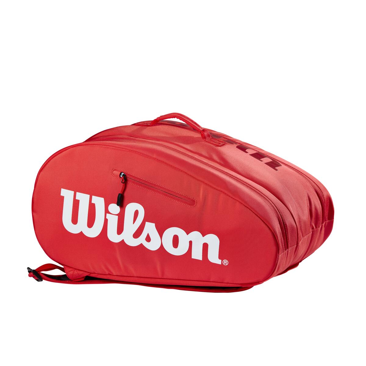 Wilson Padel Super Tour Backpack Padel Bag – Padel Racket