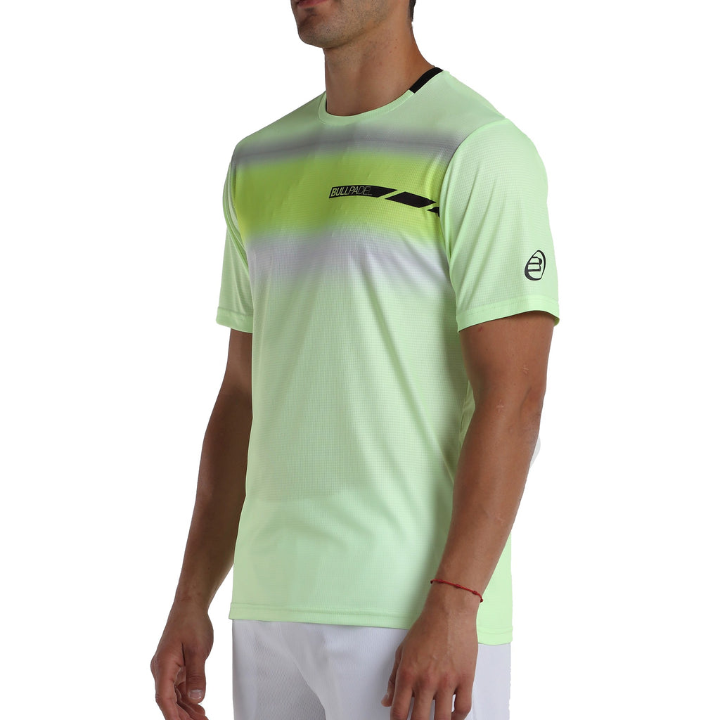 Bullpadel Lacar LightGreen Padel Tee – Padel Racket