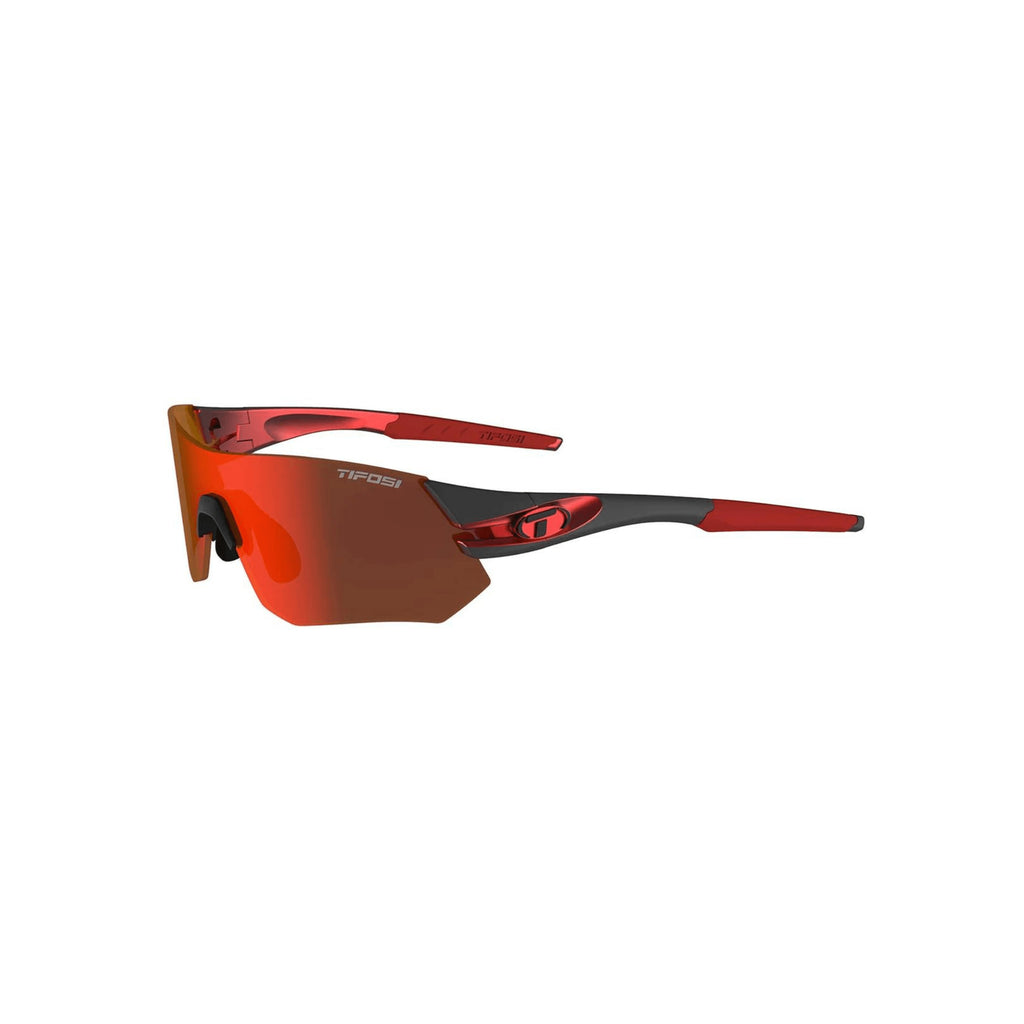 Tifosi Tsali Gunmental/Red Padel Sunglasses – Padel Racket