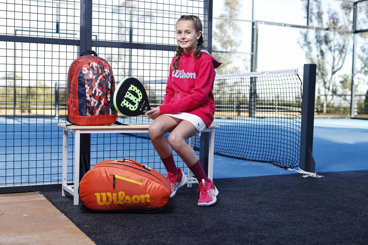 Wilson Blade Junior V2 Padel Racket