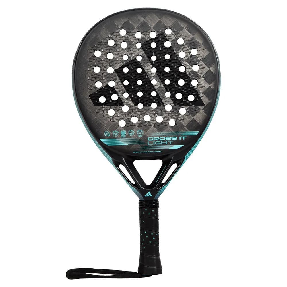 Adidas Cross It Light 3.3 Padel Racket by Martita Ortega