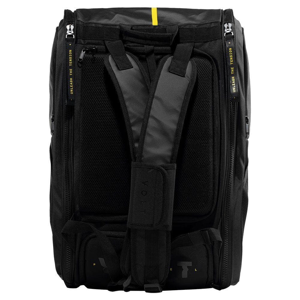 Volt Backpack Padel Bag Black – Padel Racket