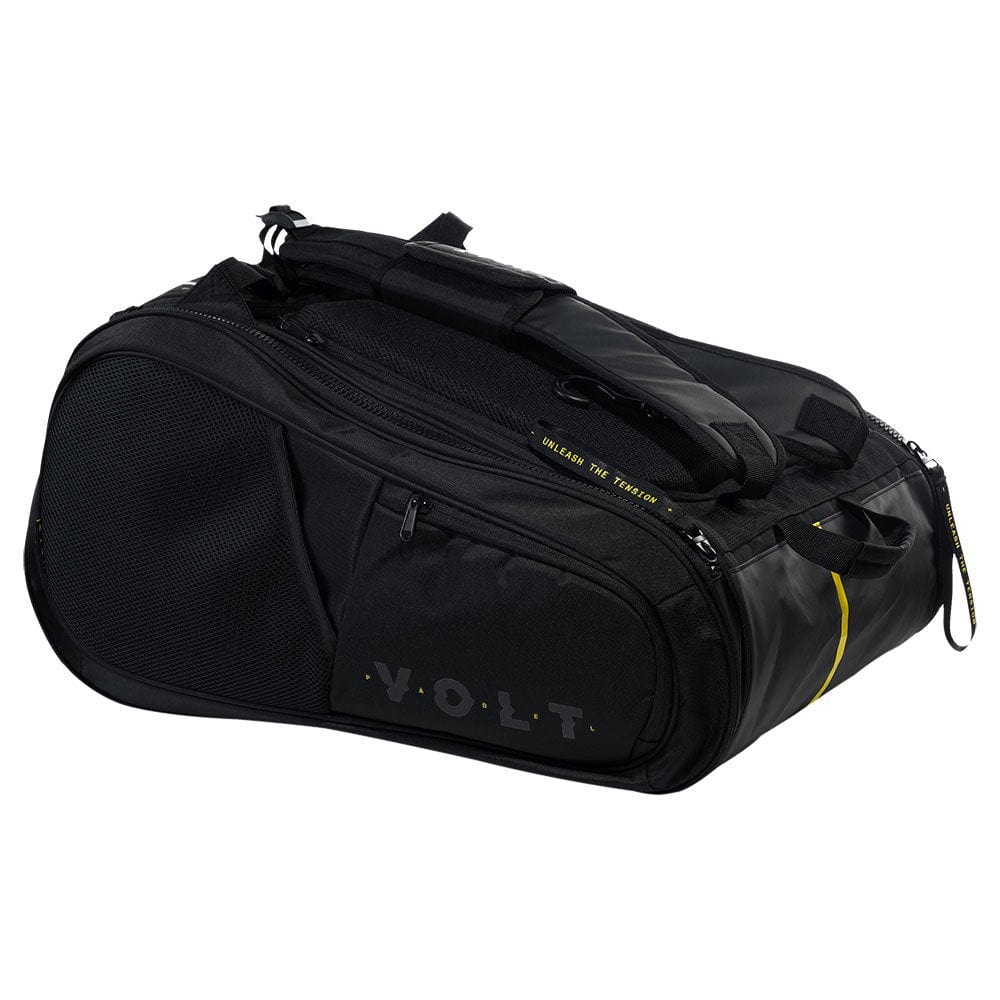 Volt Backpack Padel Bag Black – Padel Racket